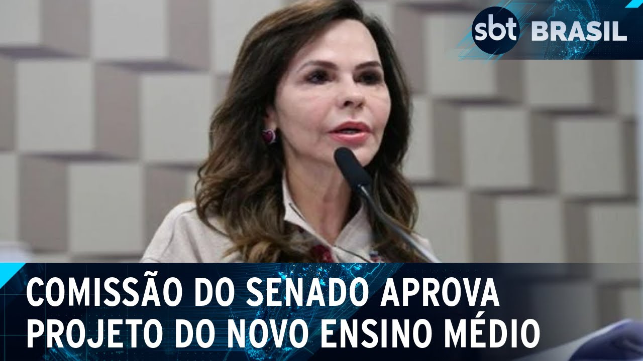 Novo Ensino Médio Projeto Que Prevê Carga Horária De 2 400 Horas é